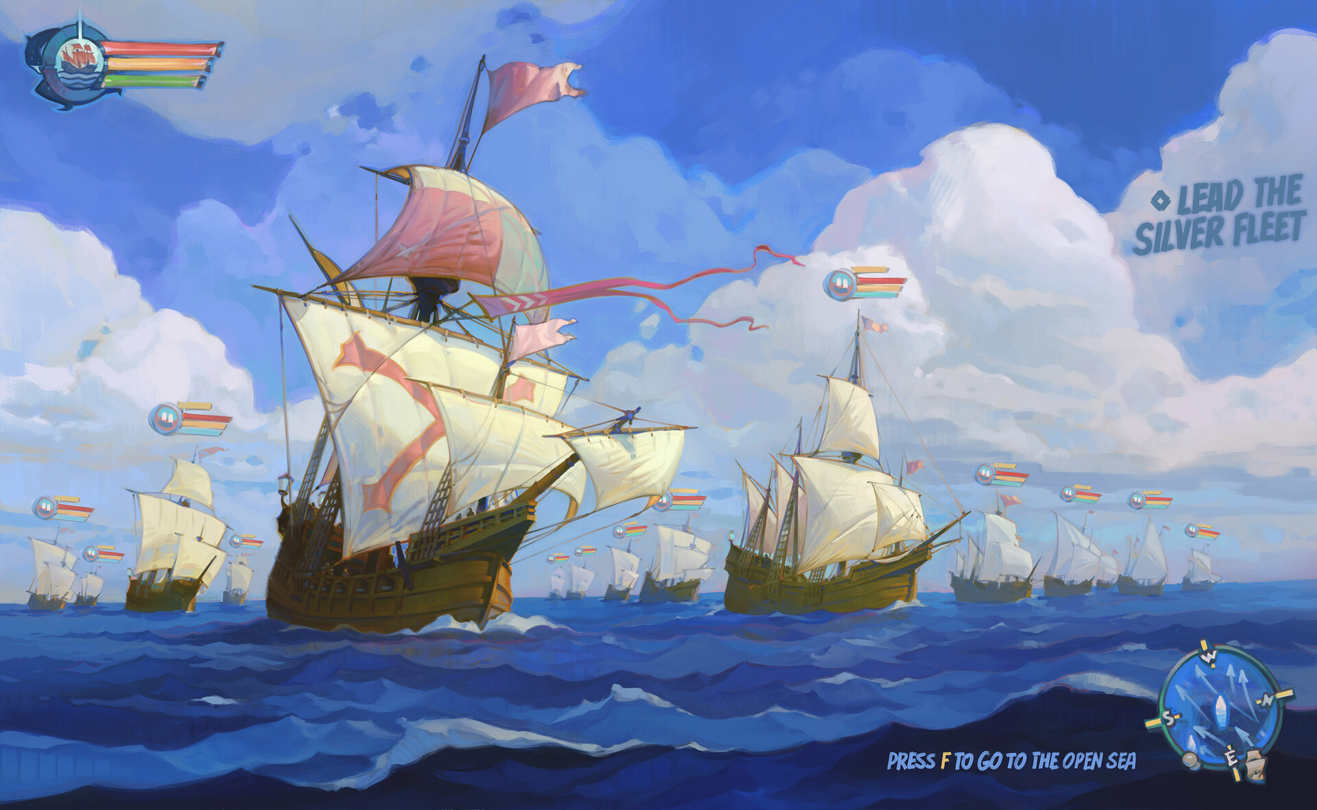 ArtStation - Open_sea_02