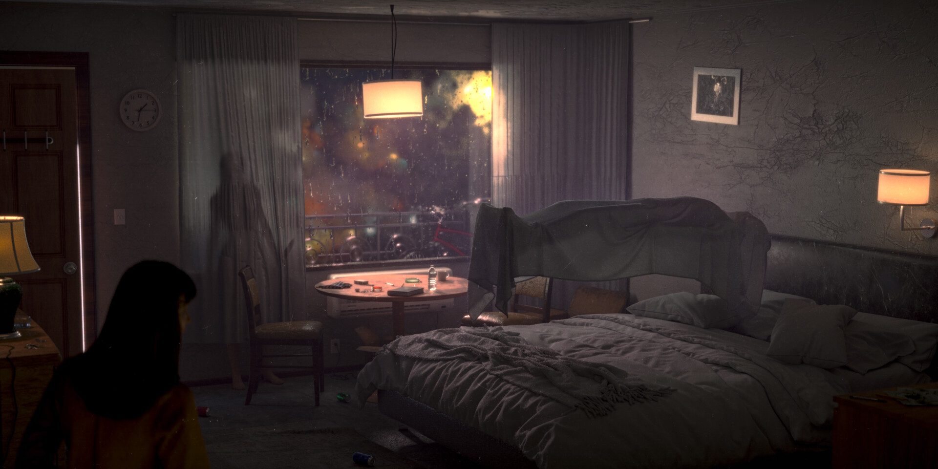 ArtStation - Cold Front