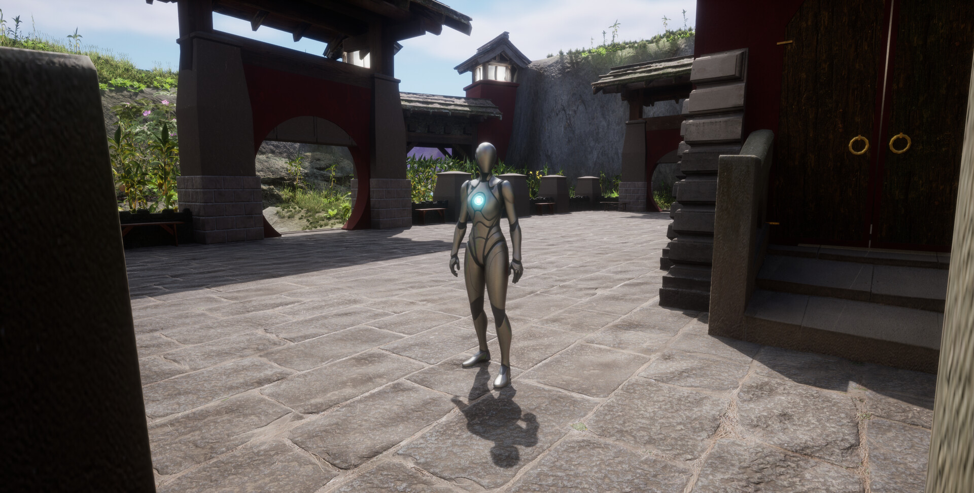 ArtStation - Bedrock Project