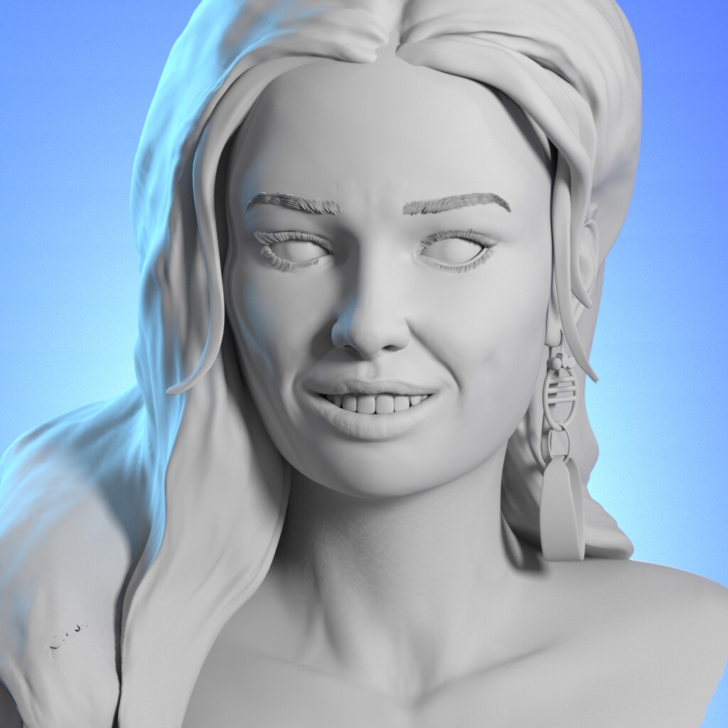 ArtStation - Arnold render