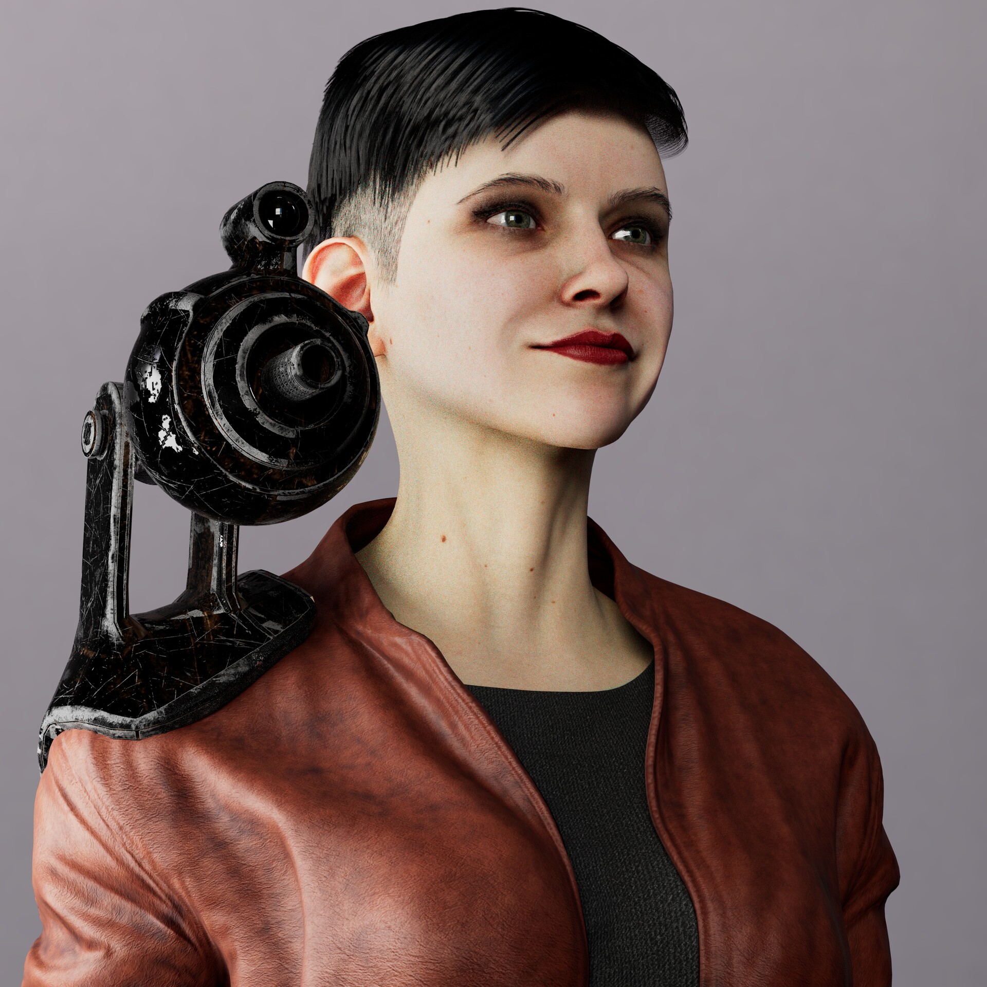 ArtStation - Captain