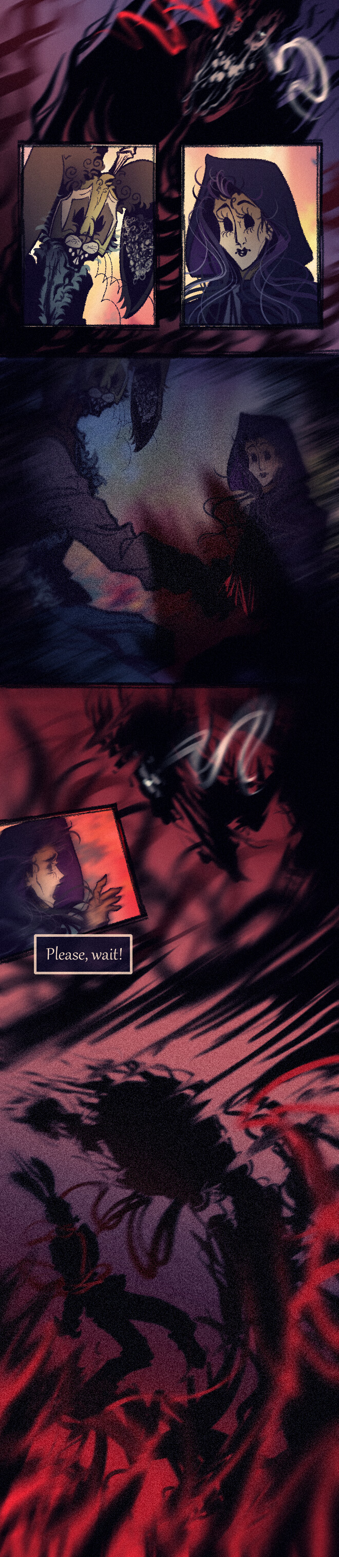 ArtStation - Cold ending 9/???