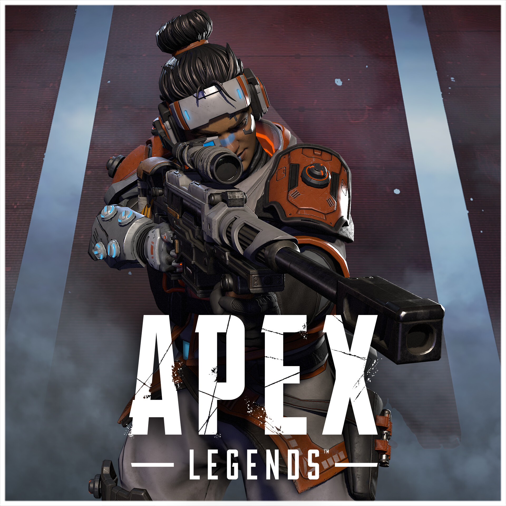ArtStation - Apex Legends - Falcon Patrol