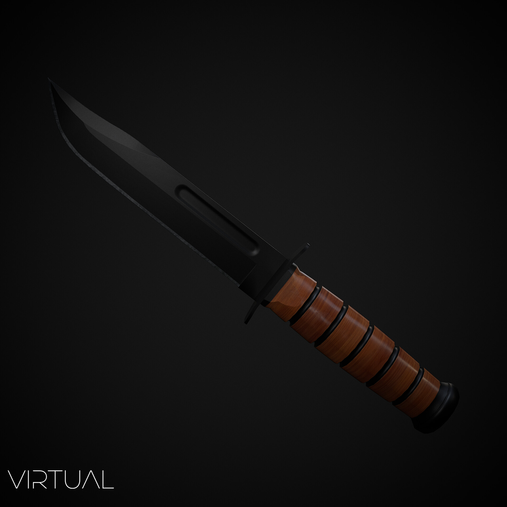 ArtStation - KA-BAR