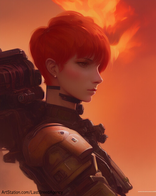 ArtStation - Epsilon