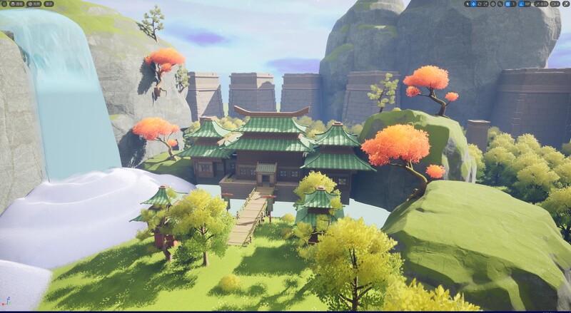 ArtStation - Tianshu Li