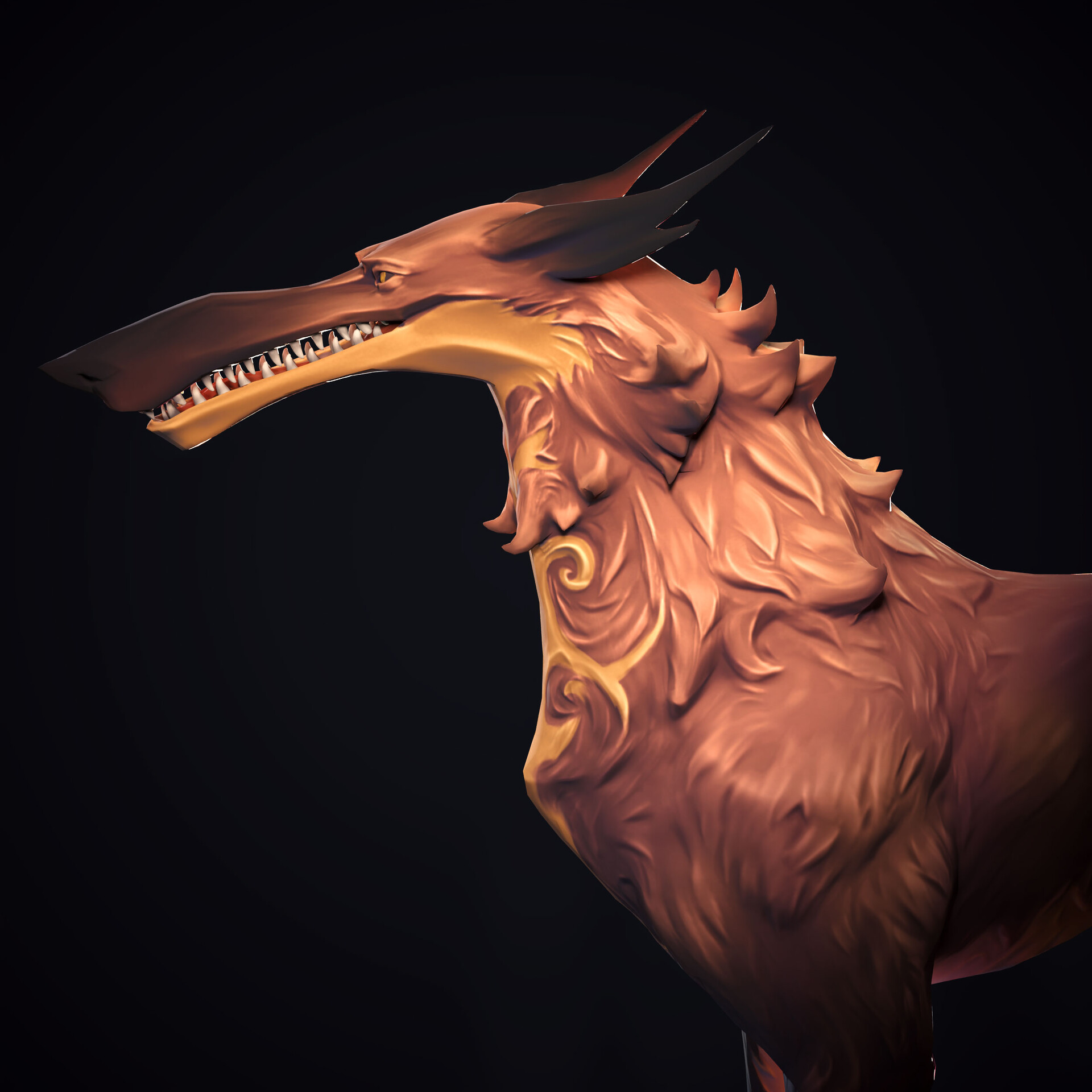 Julian Hoarau - Into the Wolf's Den- Tremor 3D