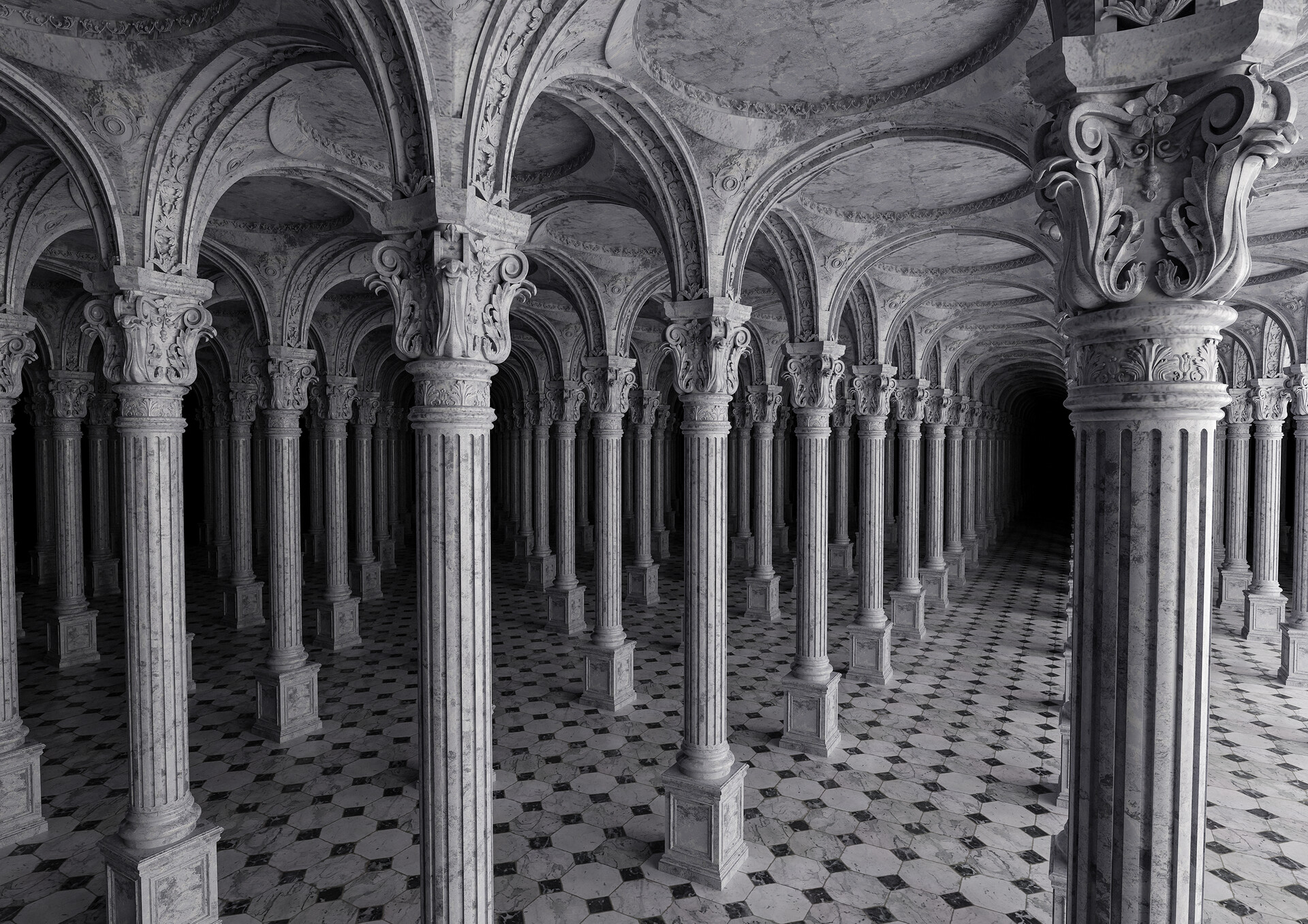 ArtStation - Concept Visualisation