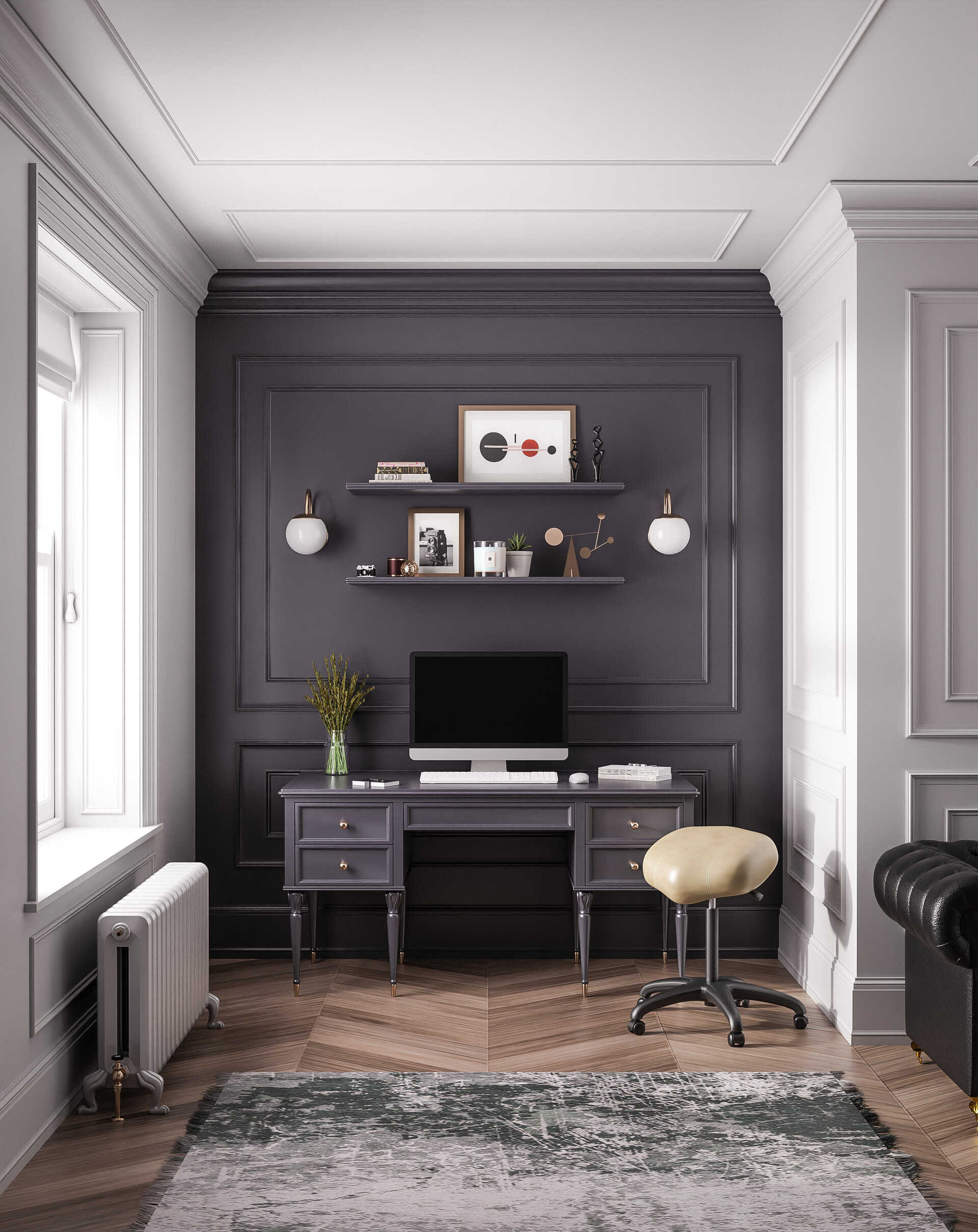 ArtStation - Highlight Archviz Renders