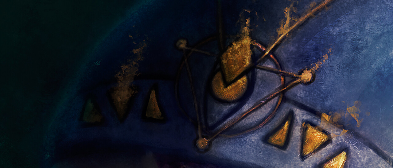 Leo Val Art - Bor, The Emperor's Alchemist