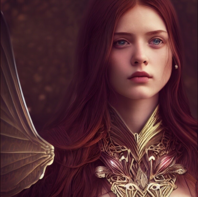 ArtStation - Fairy war