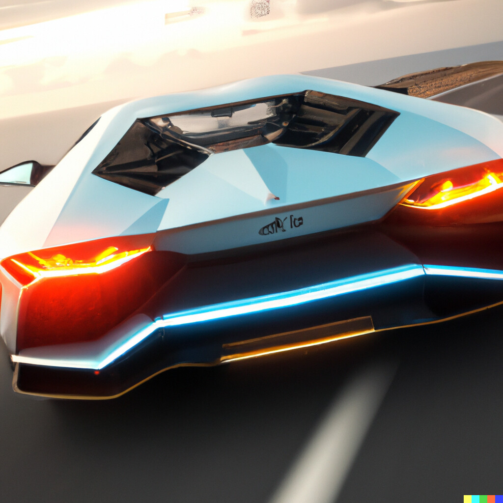 Lamborghini Cnossus
