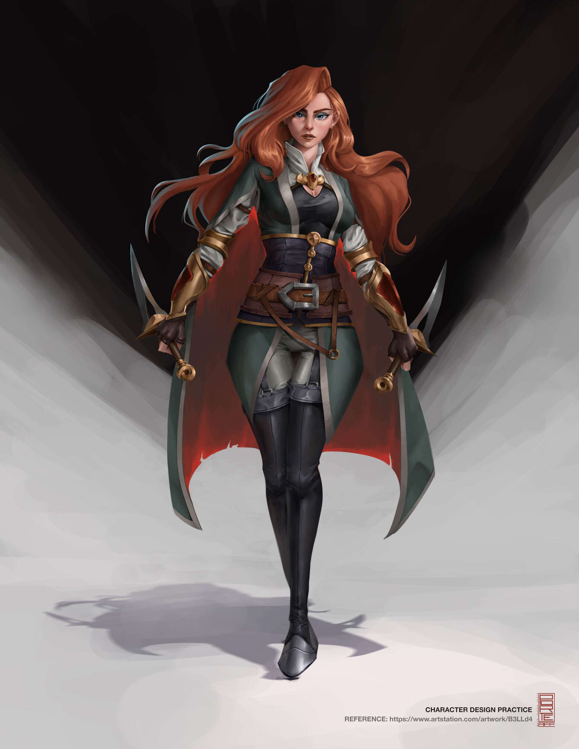 ArtStation - Hunter
