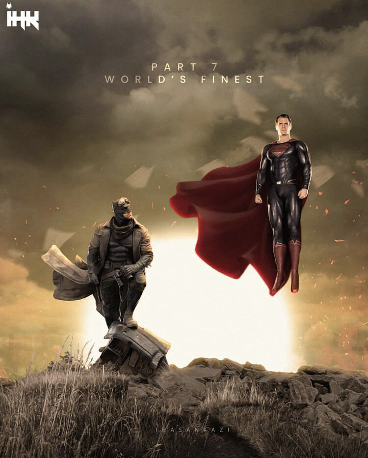 ArtStation - Knightmare Vision Part 7