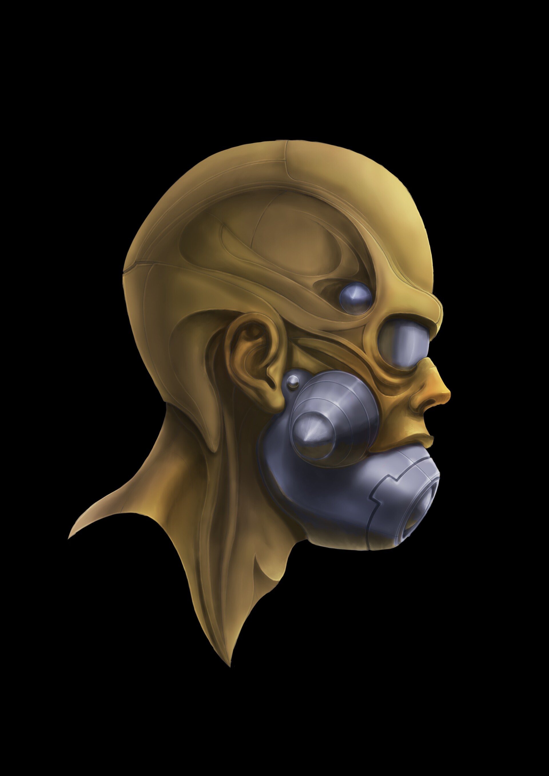 ArtStation - Profile 2000-2020