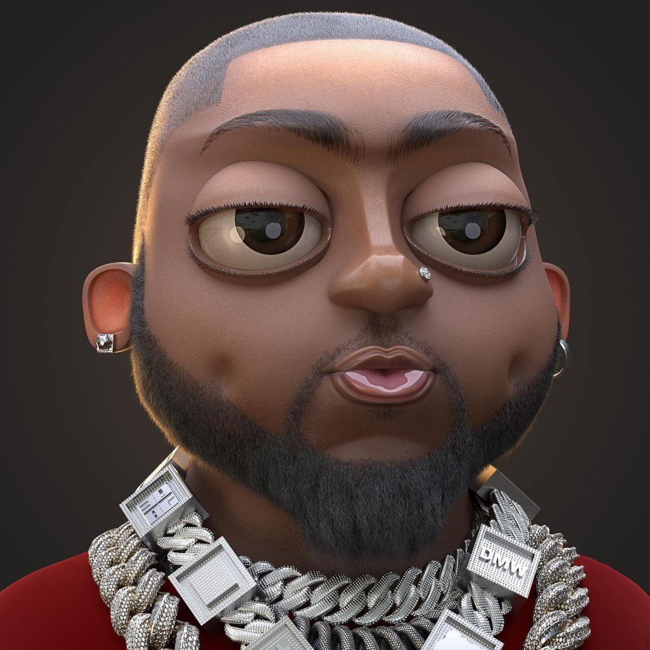 ArtStation - 3D NFT ART COLLECTION