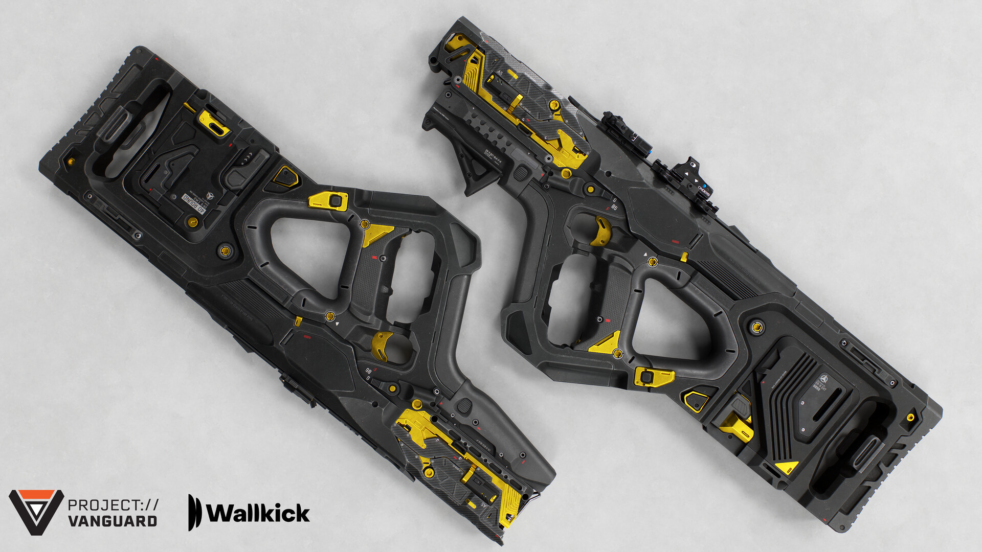 Derek Yu - ER-9 Energy Machine Gun
