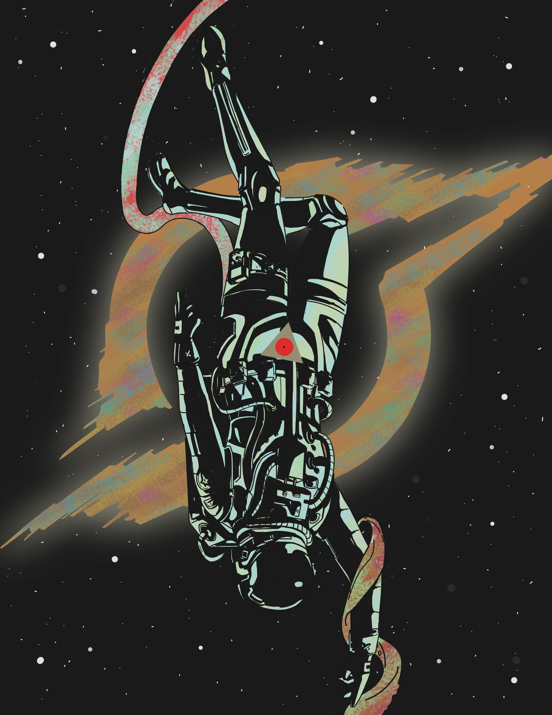 ArtStation - Astronut