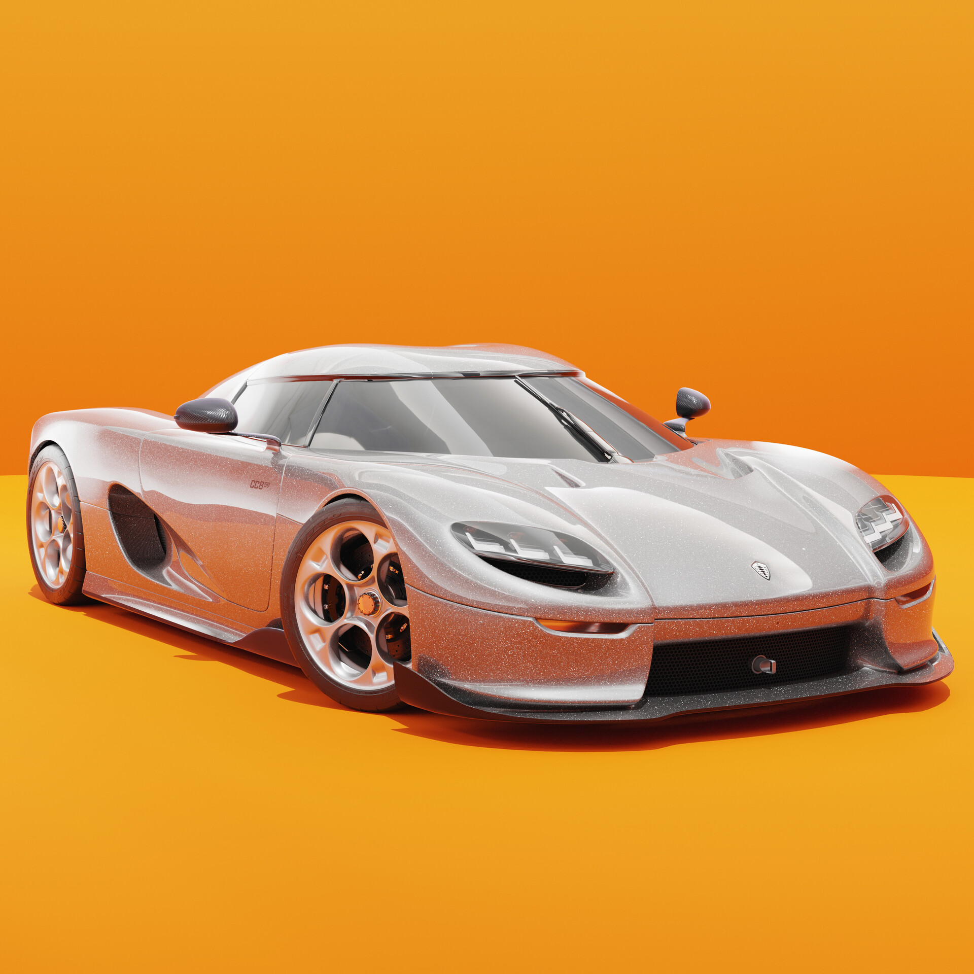 ArtStation - 2022 Koenigsegg CC850