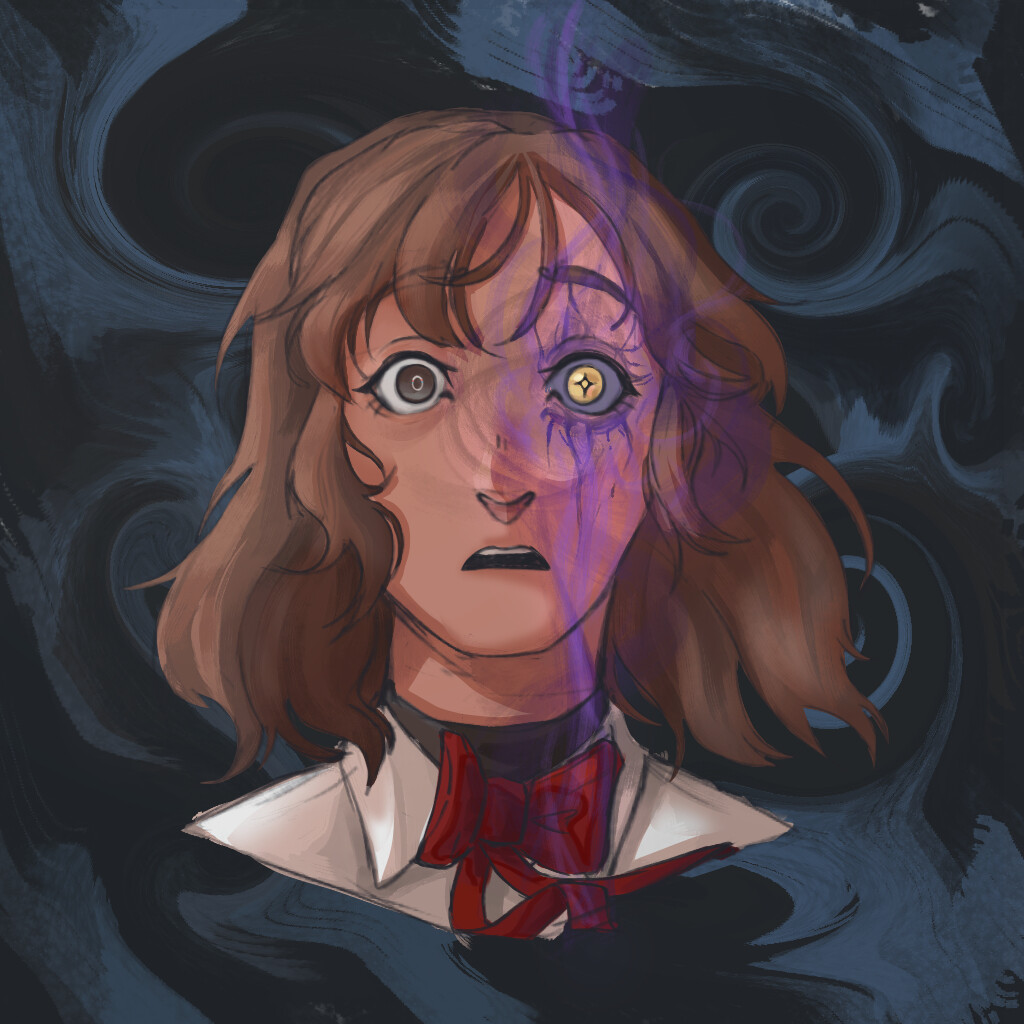 ArtStation - Cursed.