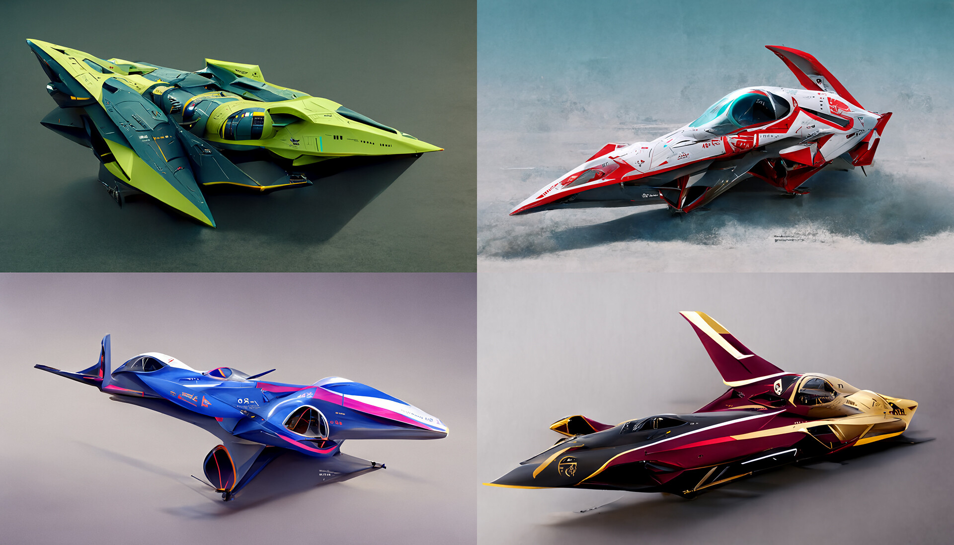 Alessandro Constantini Mestanza - Maxjourney Racers