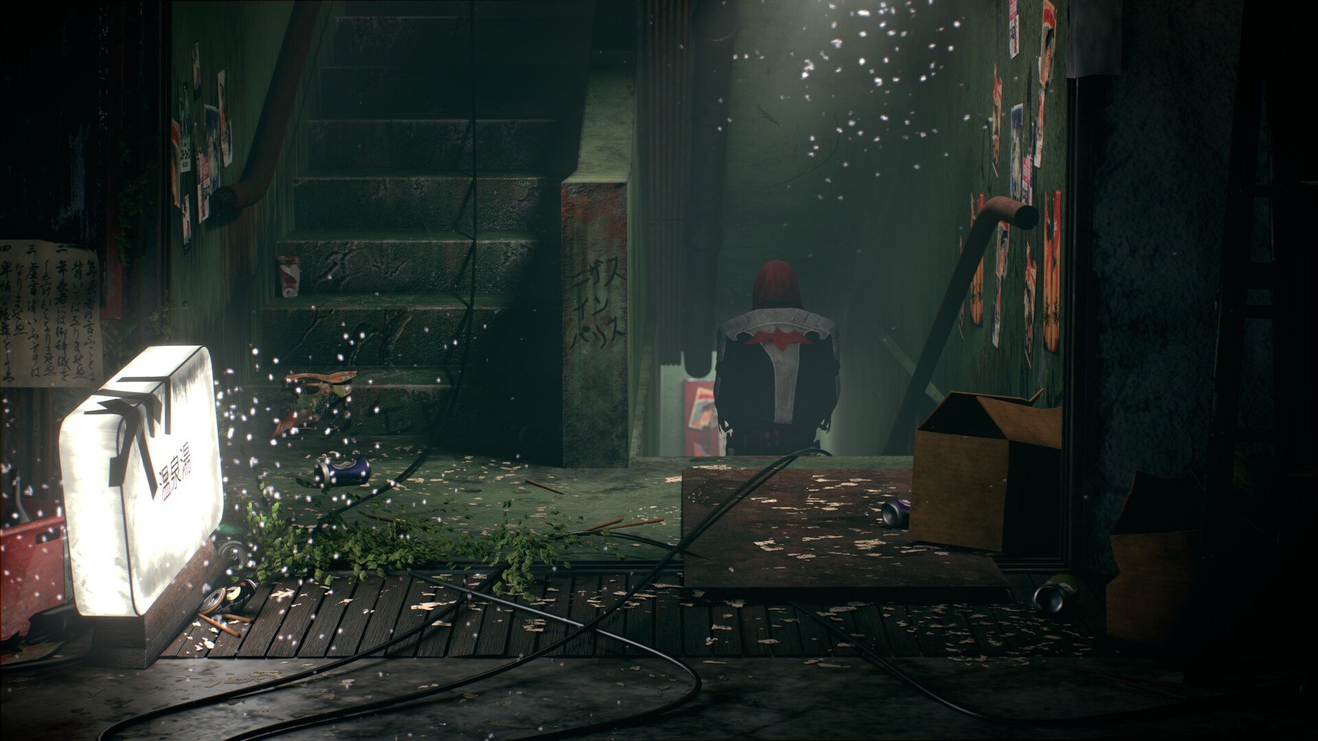 ArtStation - Shot_3 Nuke_Comp