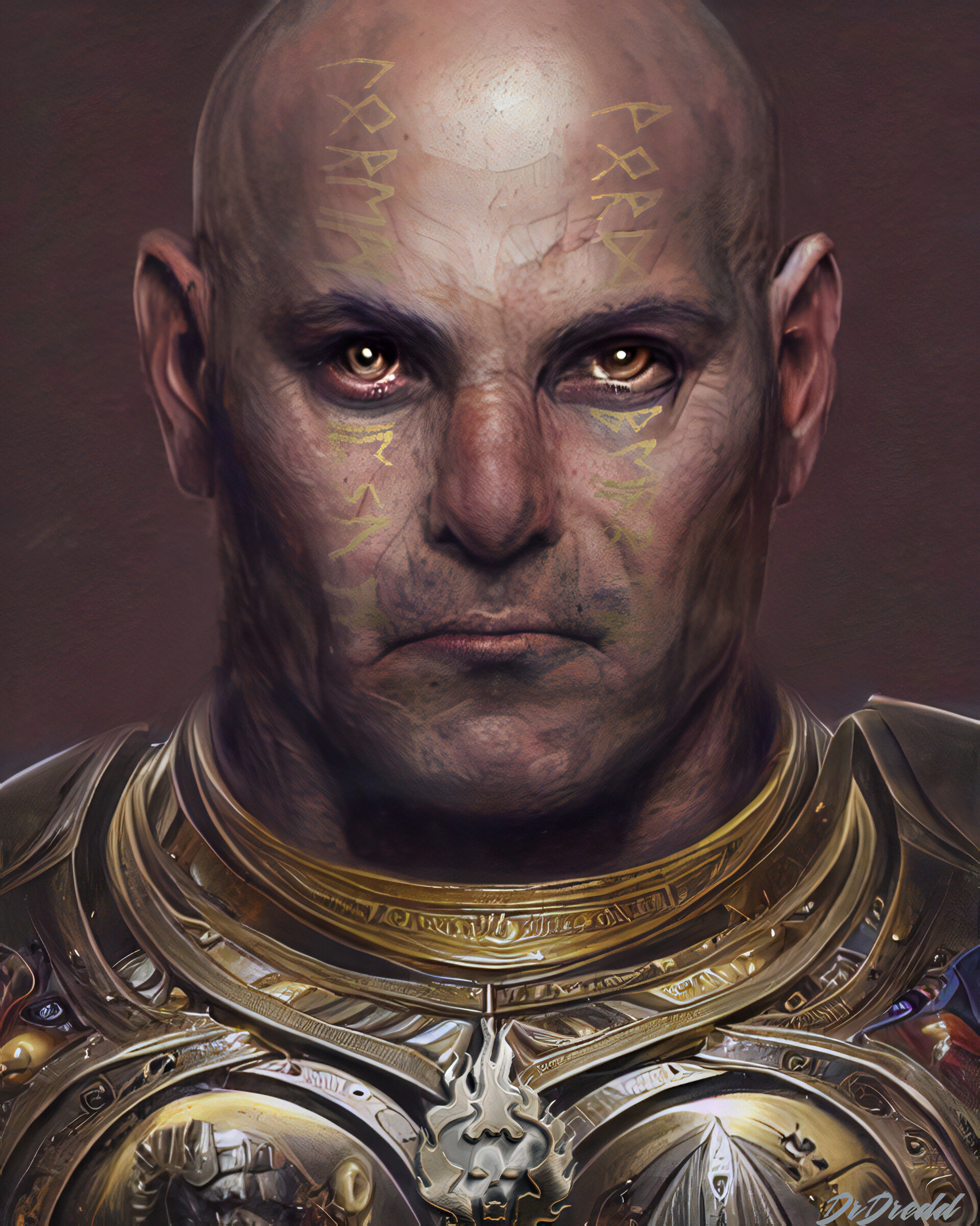 DrDredd - The Horus Heresy