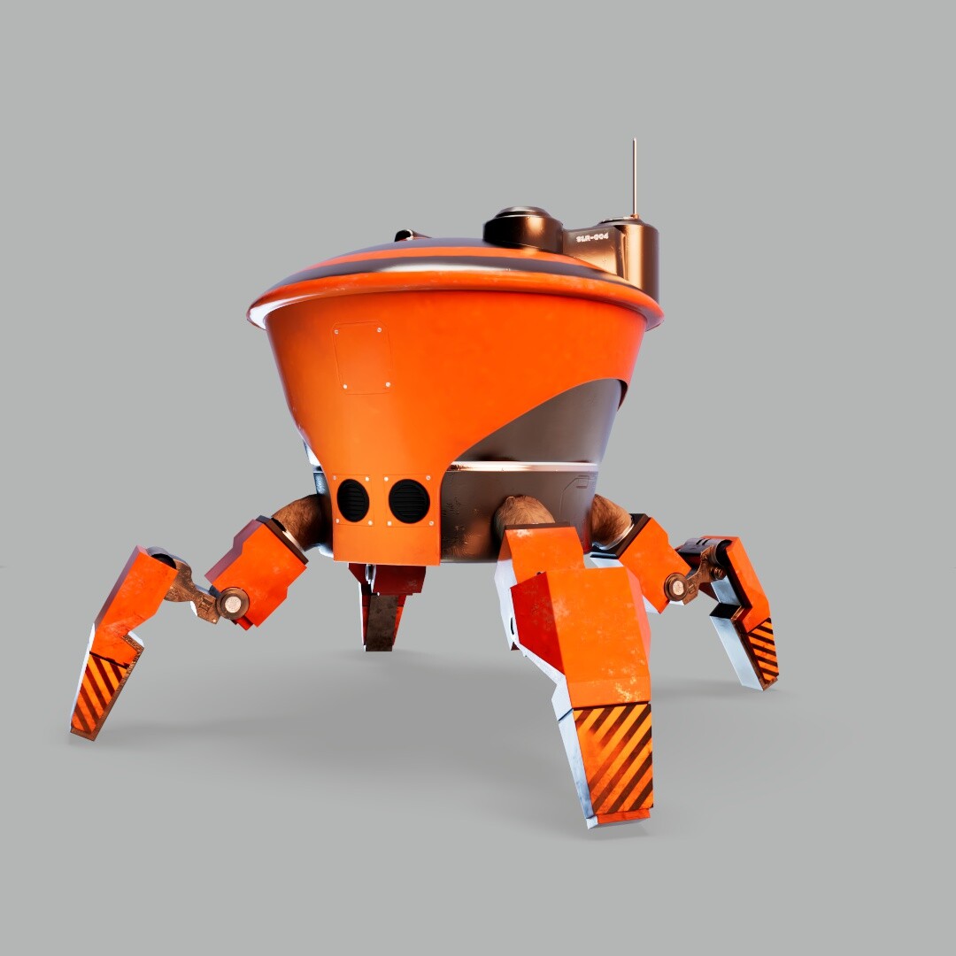 Vedin Arseny - Droid B-01