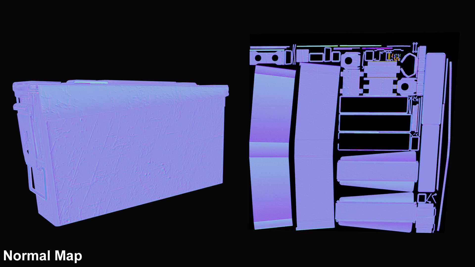 Nick Gantzel Bendixen - Ammo Box