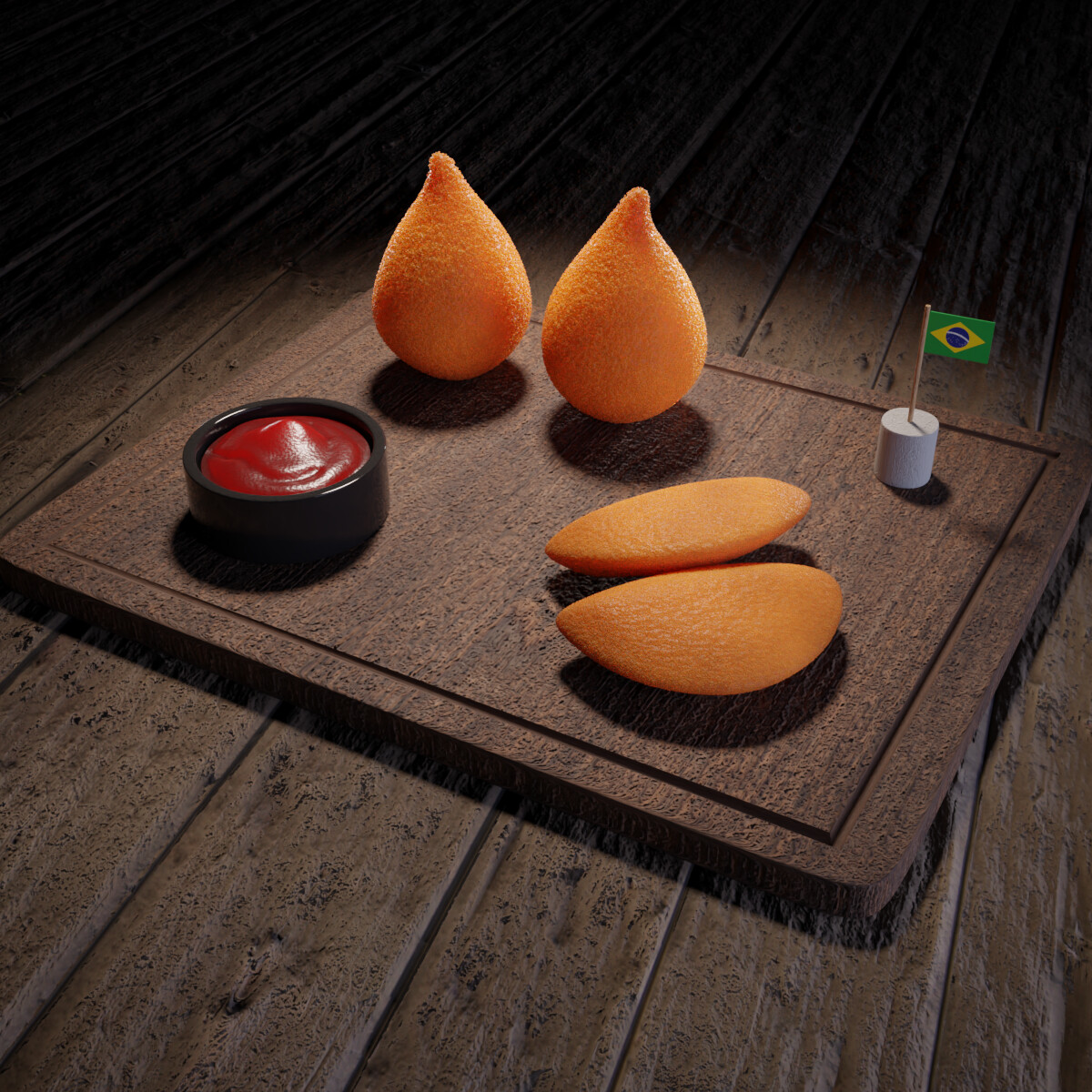 ArtStation - Hungry?