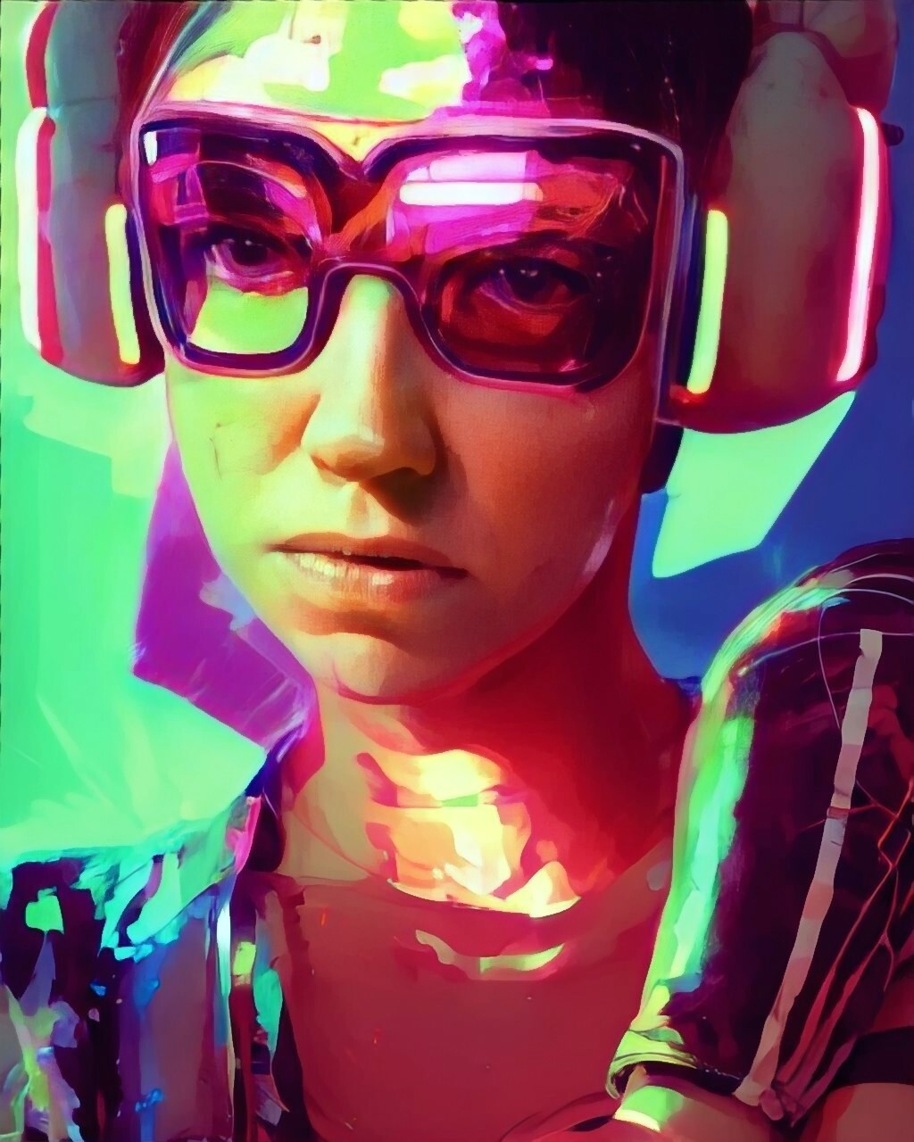 ArtStation - In Stereo