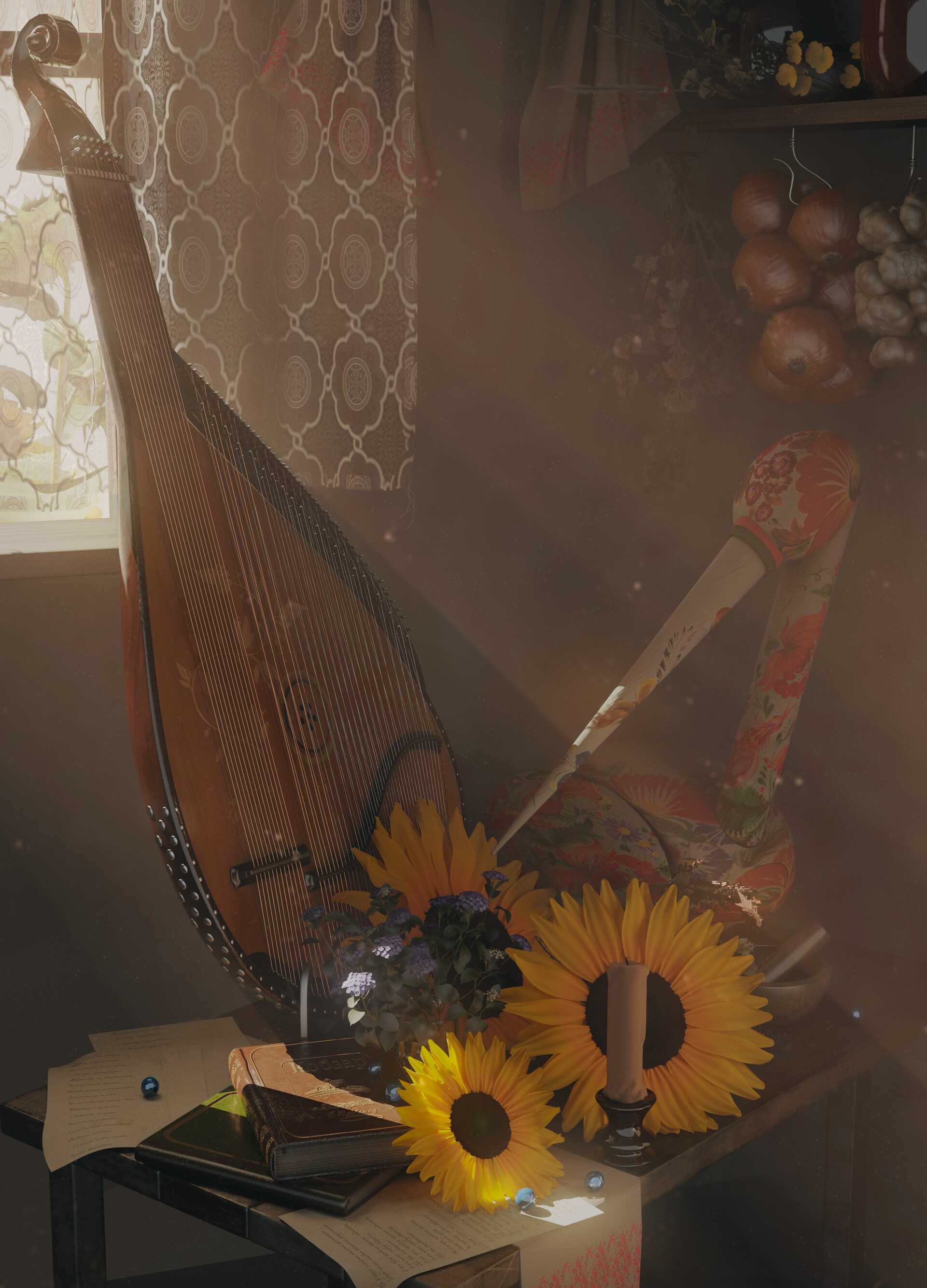 ArtStation - Heritage