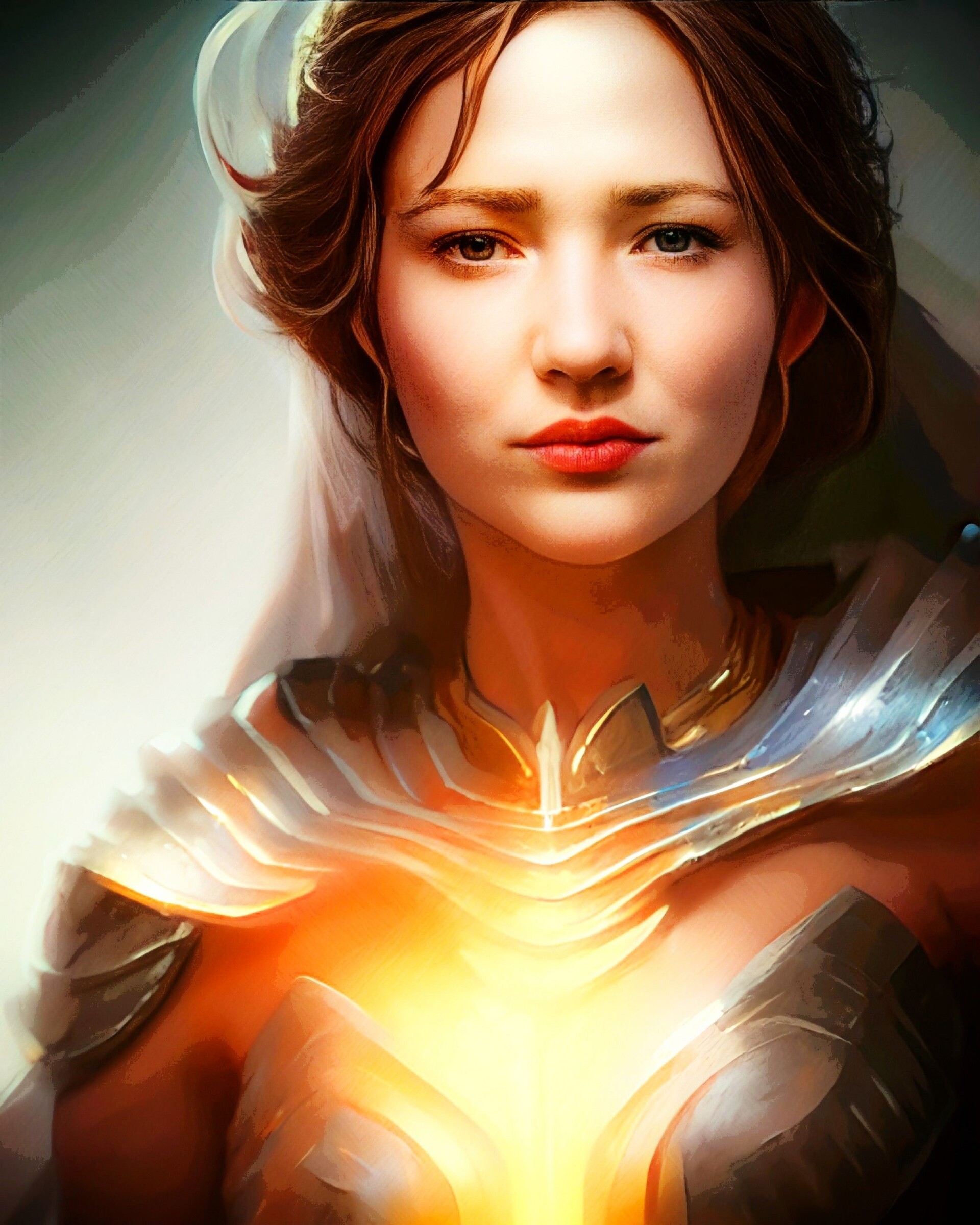 ArtStation - Hidden Among Us