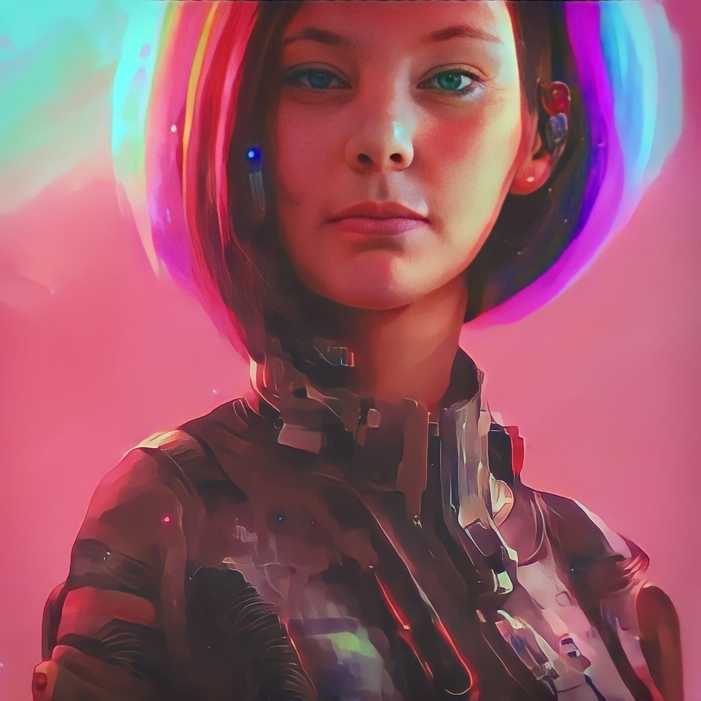 ArtStation - eLucid Dreams