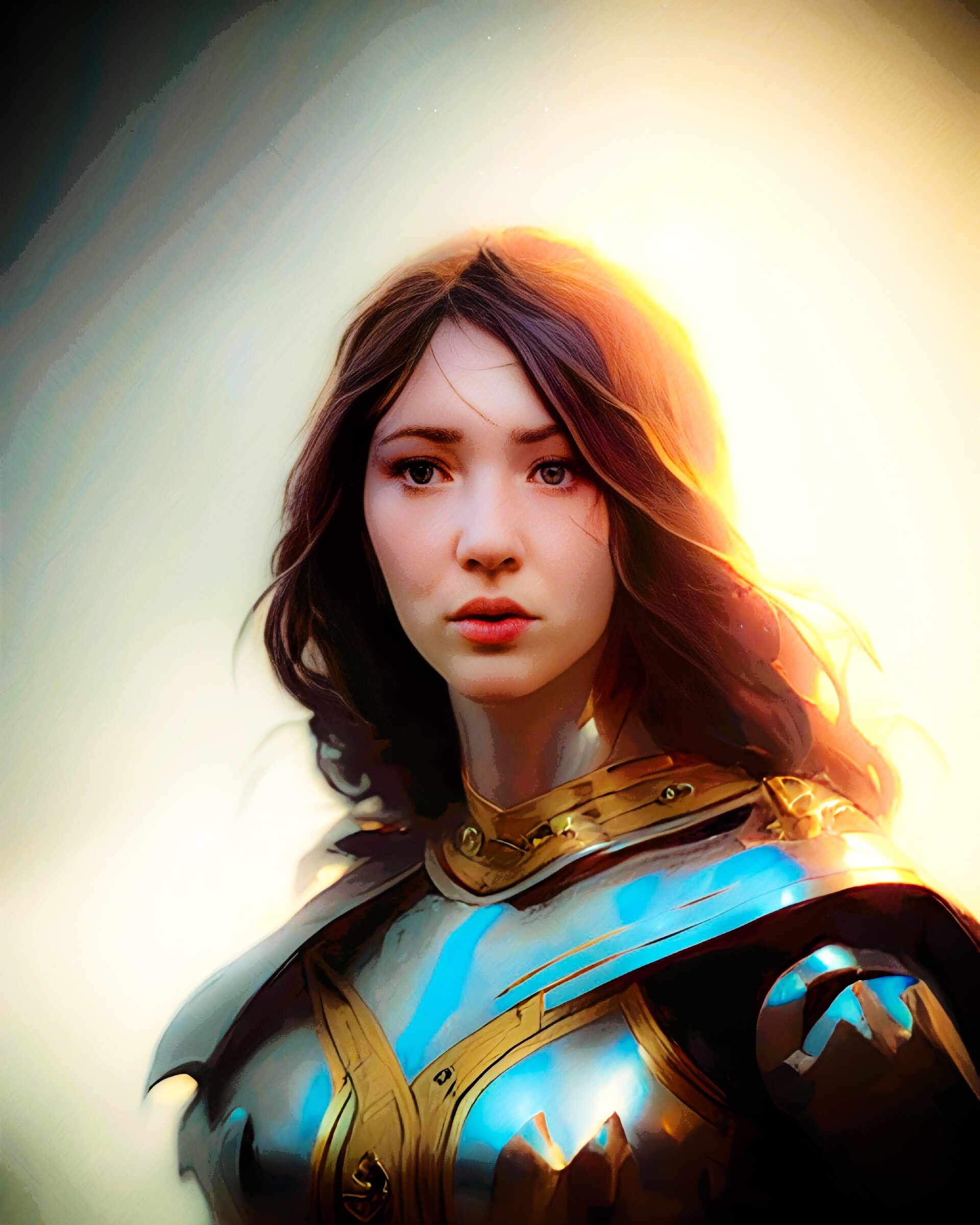 ArtStation - Glossed Aside