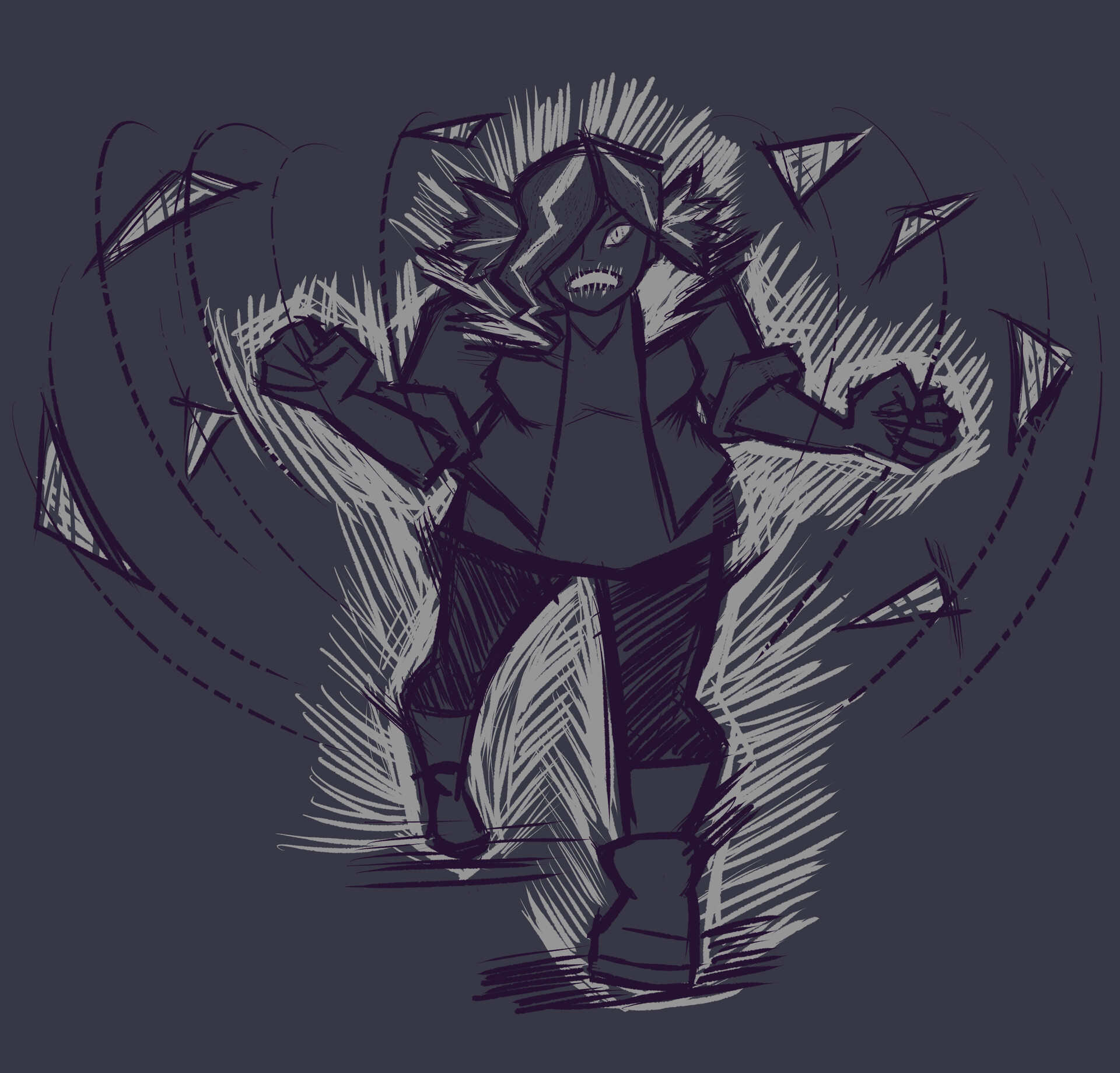 ArtStation - Poltergeist