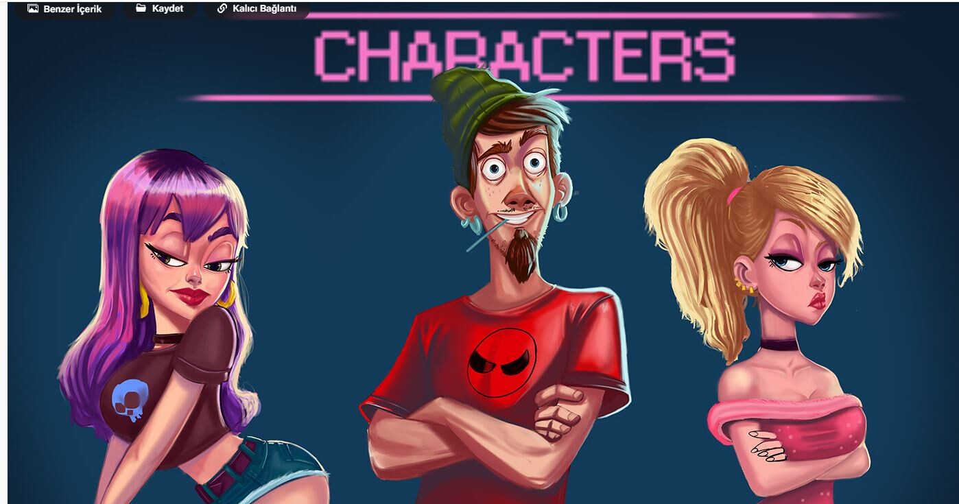 ArtStation - carcass examples