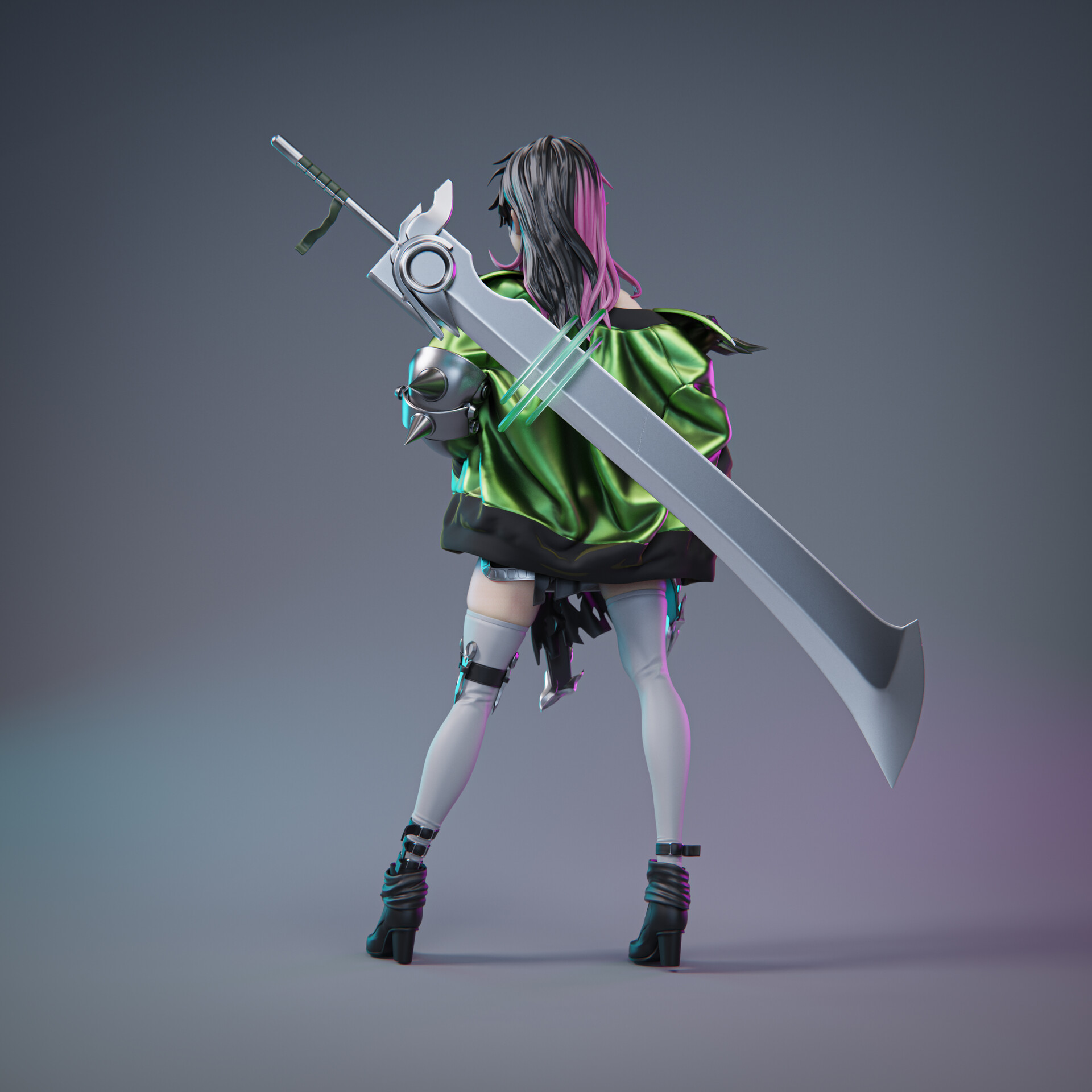 Deyvson William - wild hope girl+ The Swag