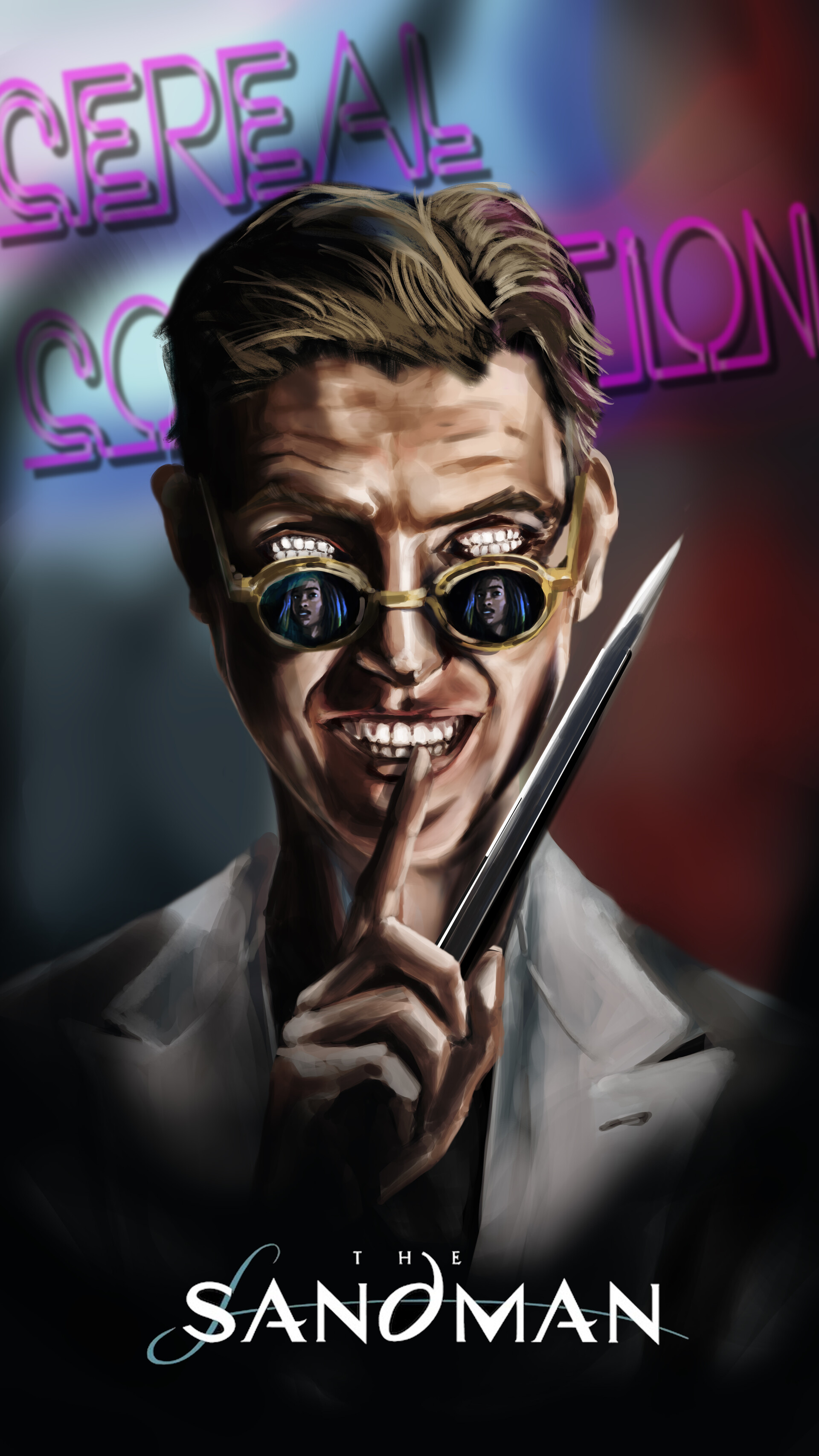 ArtStation - more render practice