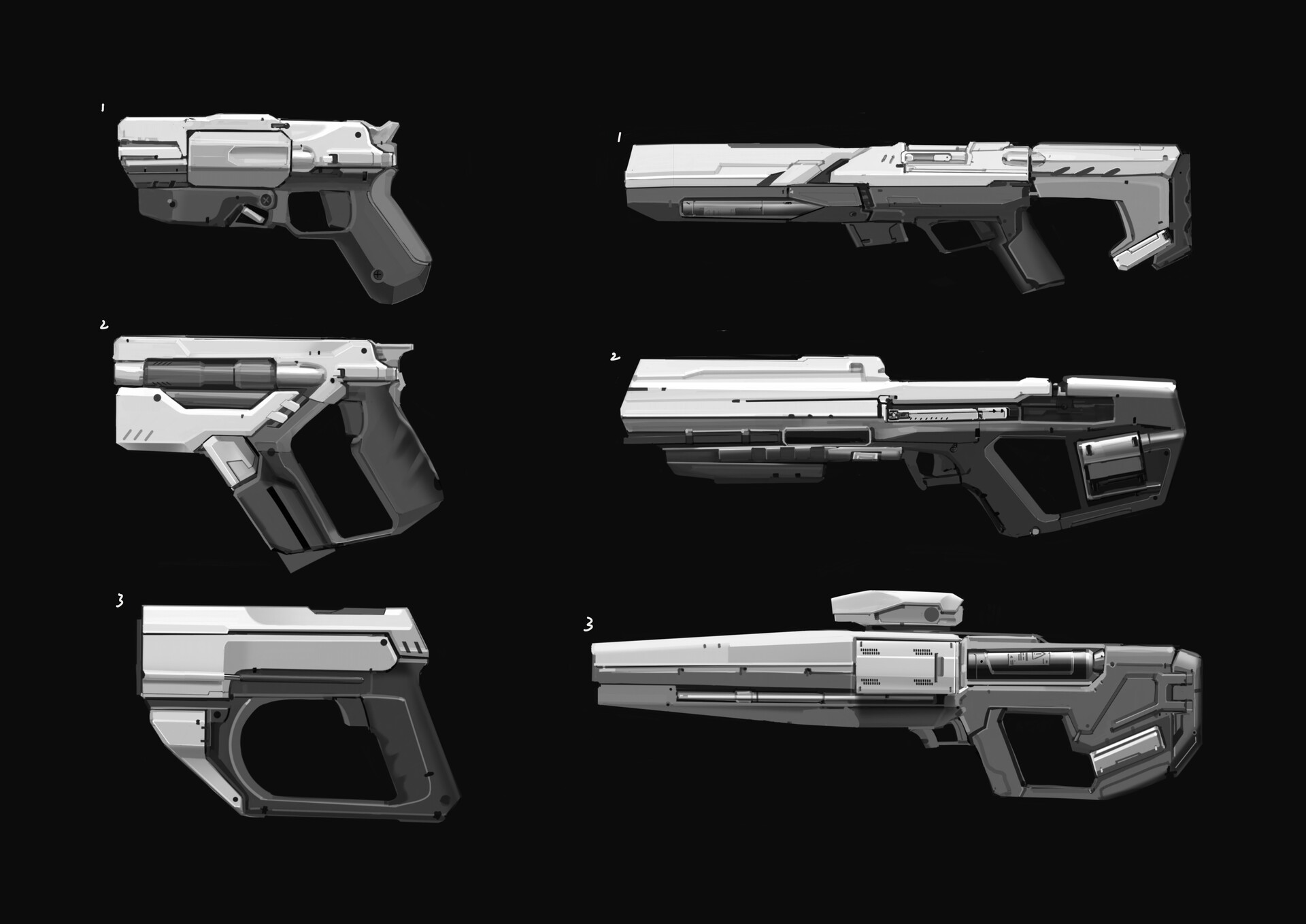 ArtStation - PRACTICE