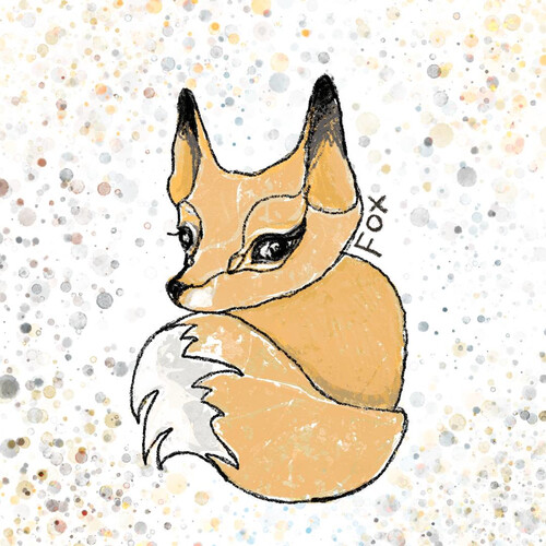 ArtStation - Fox