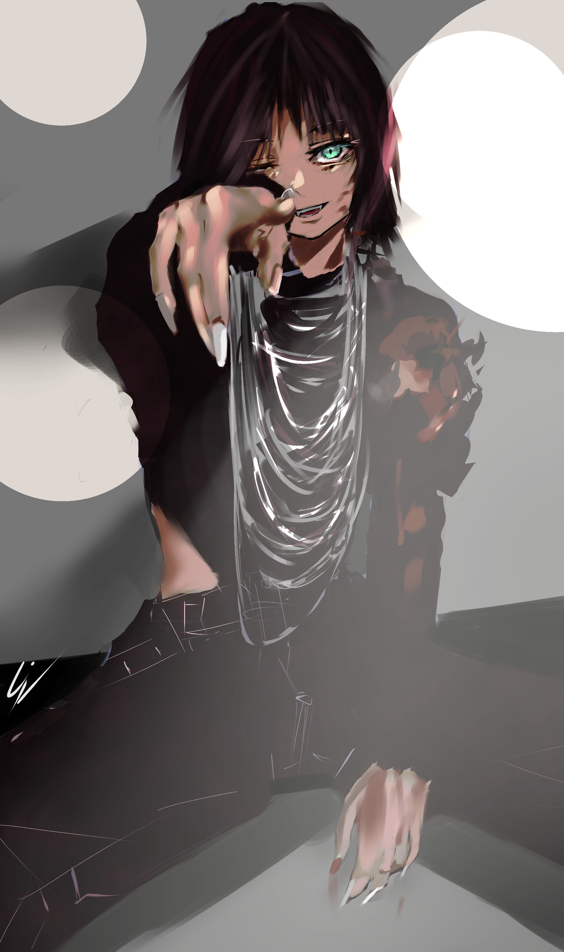 ArtStation - hide-and-seek