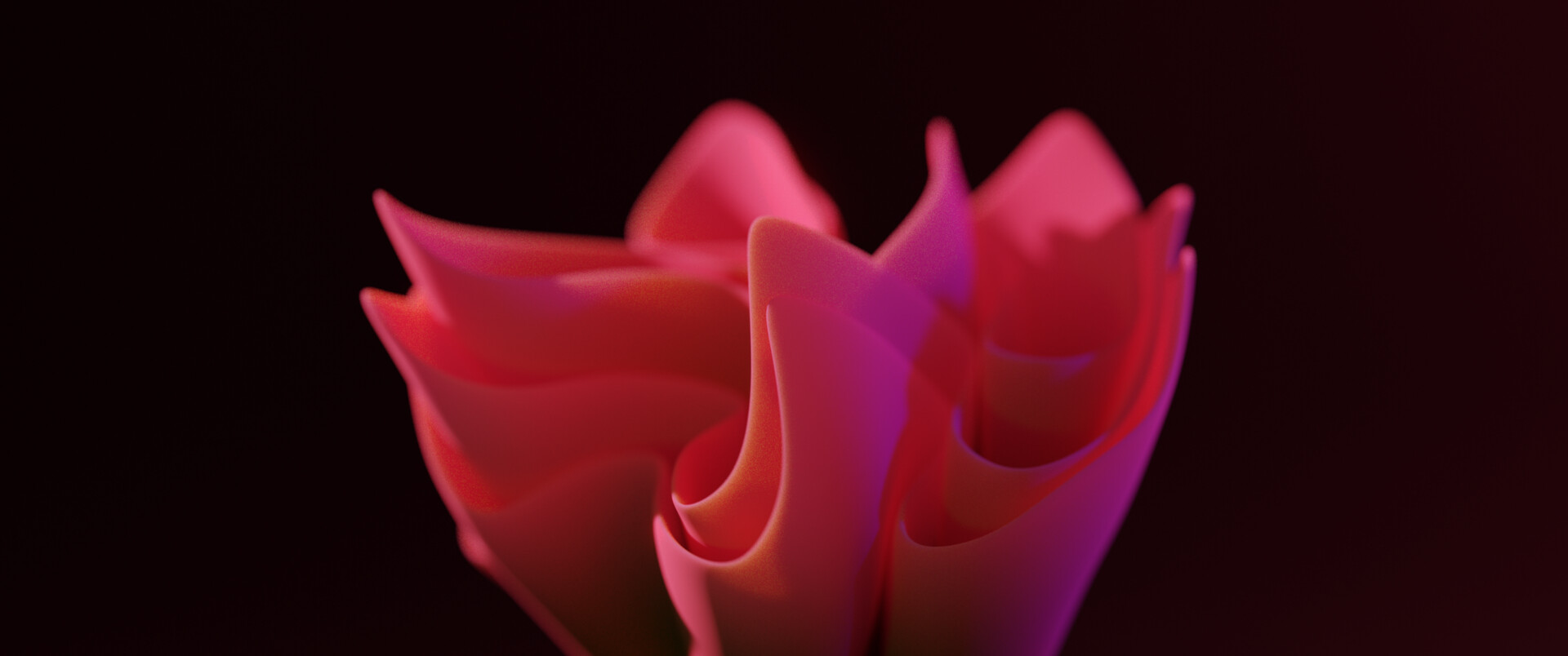 ArtStation - God flower | learning to use subsurface scattering