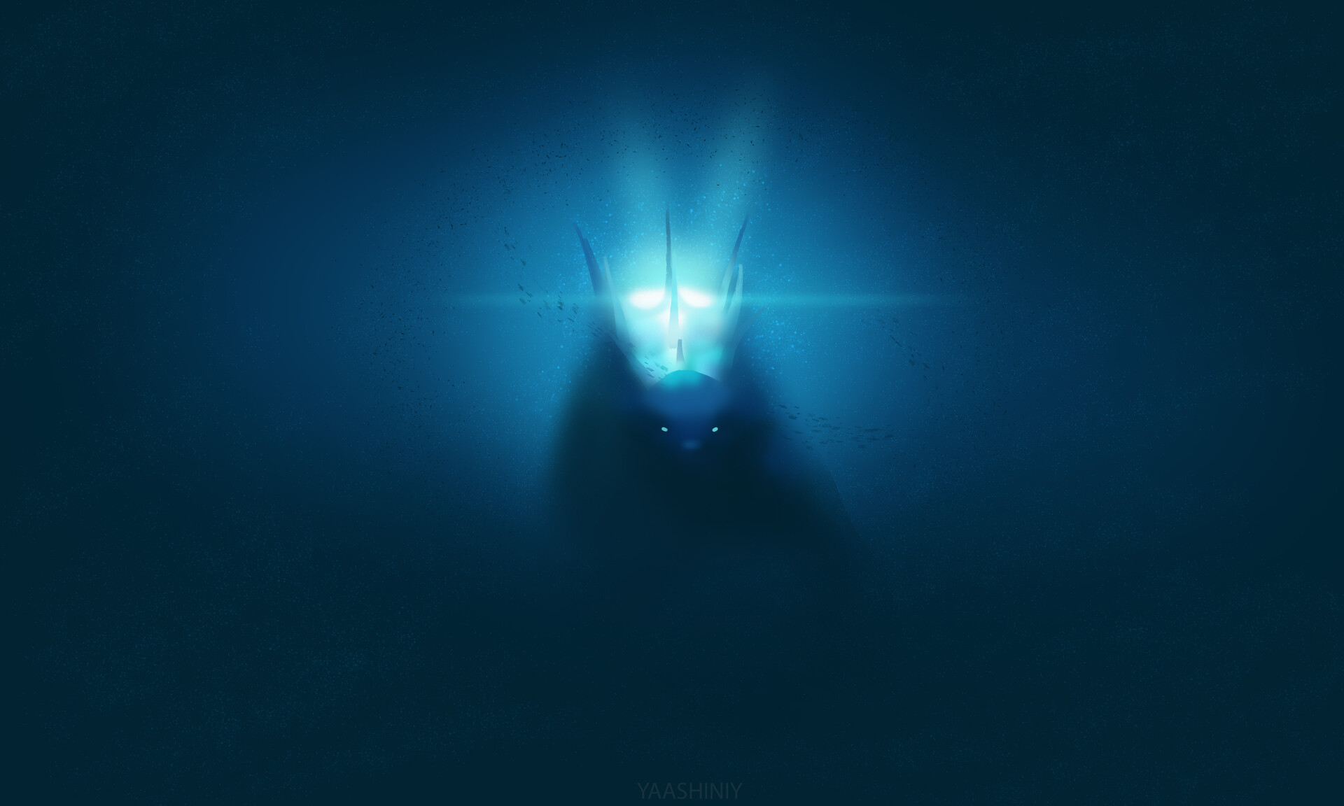 ArtStation - Godzilla - Intimidation