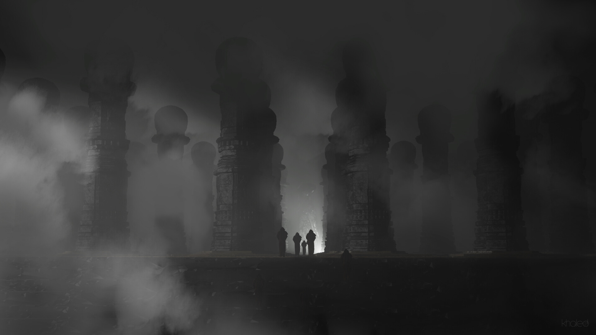 ArtStation - Templee_