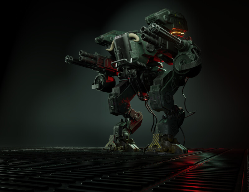 ArtStation - Vladislav Karach