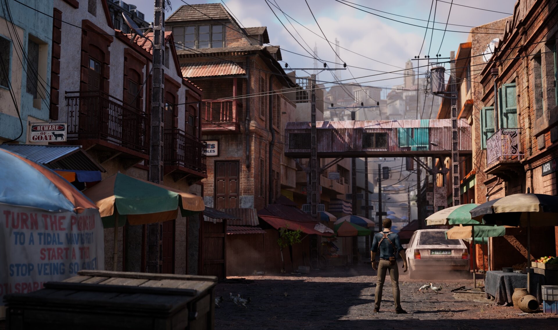 ArtStation - Uncharted 4