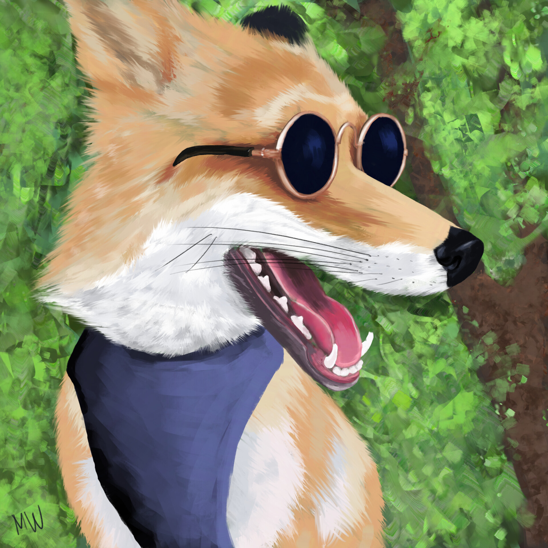 ArtStation - Nexie Fox