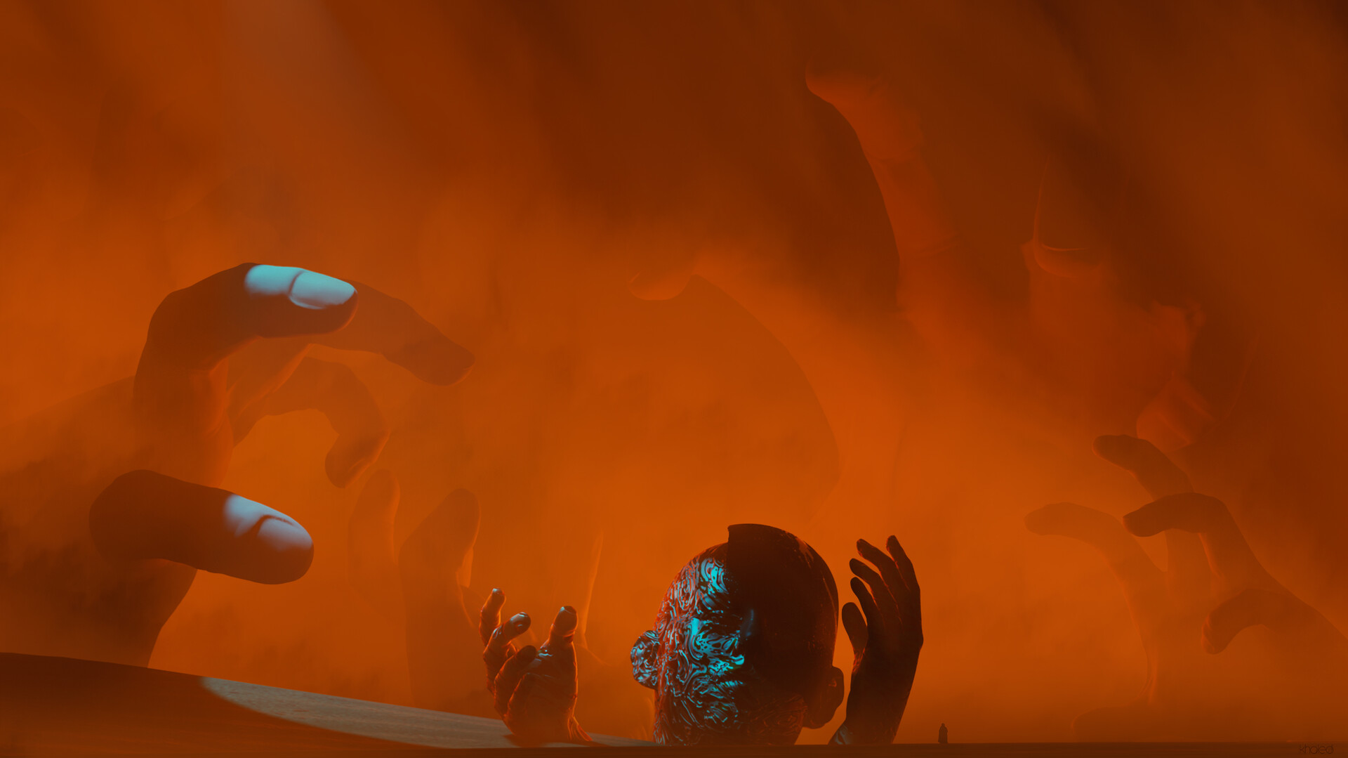 ArtStation - Nightmare