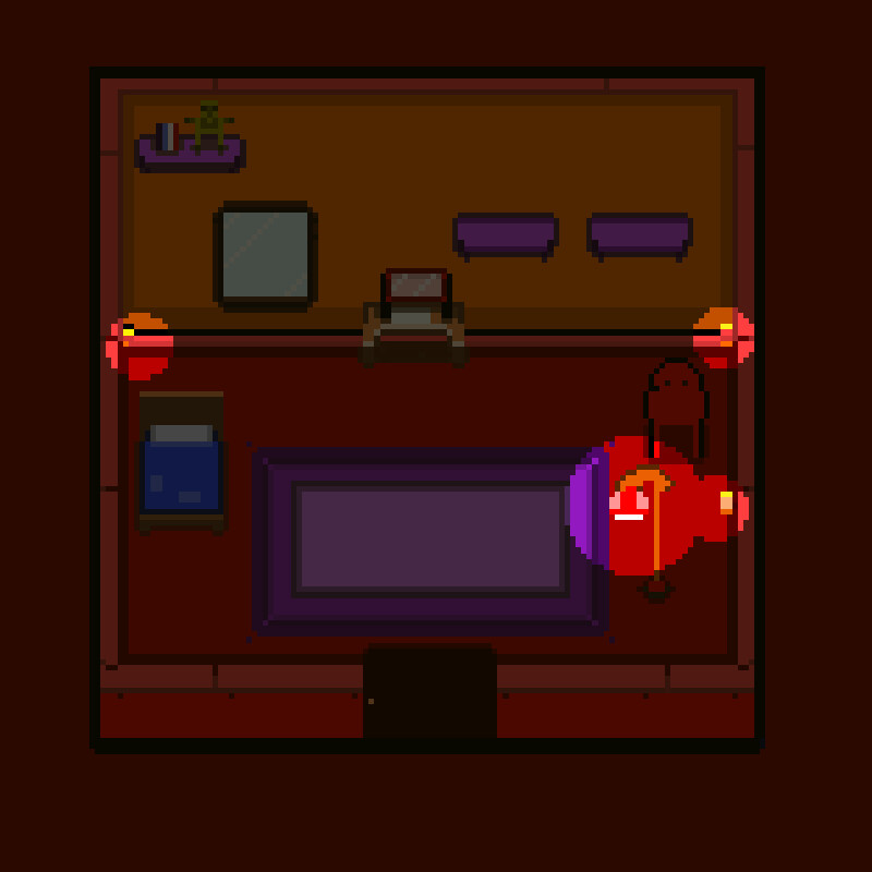 ArtStation - Dark & Light Pixel Art^^